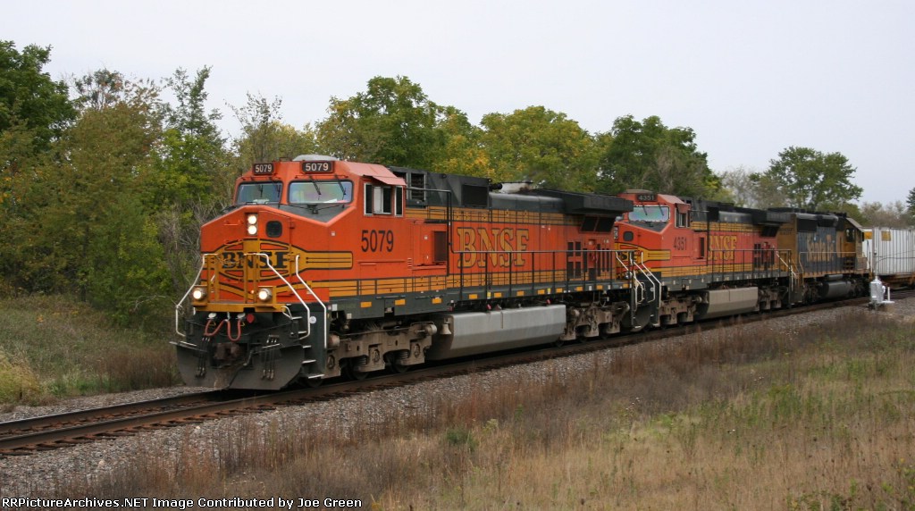 BNSF 5079